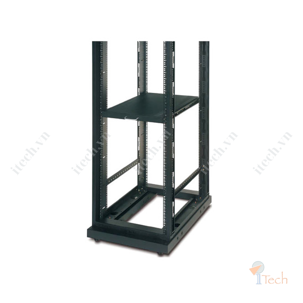 Kệ trượt APC AR8123BLK - Sliding Shelf 100lbs/45.5kg Black – ISCALE