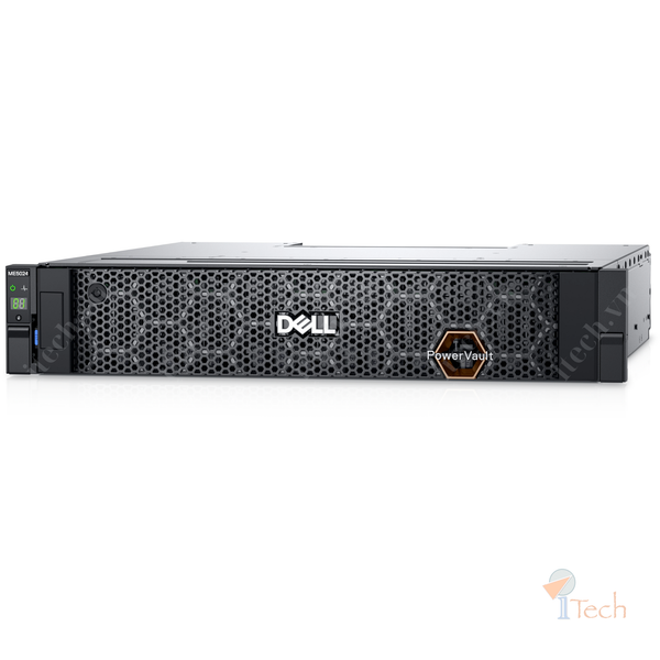 Dell PowerVault ME5024 Storage Array – ISCALE