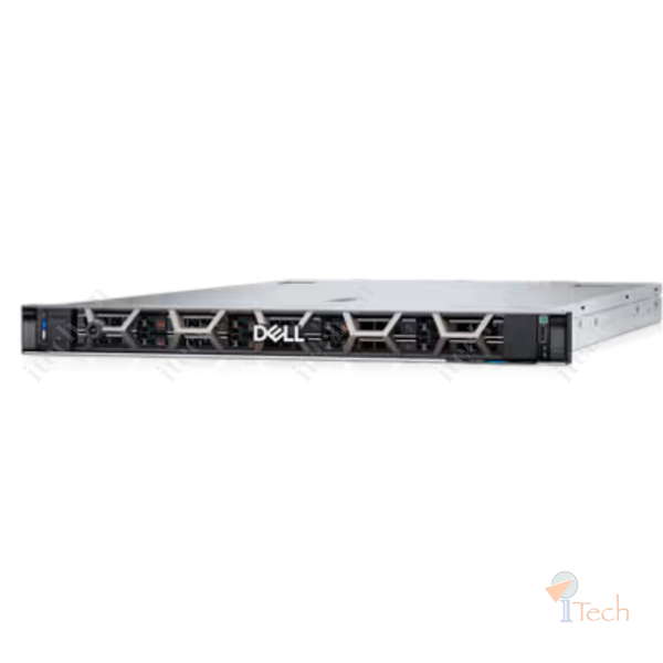 PowerEdge R660 Rack Server – ISCALE