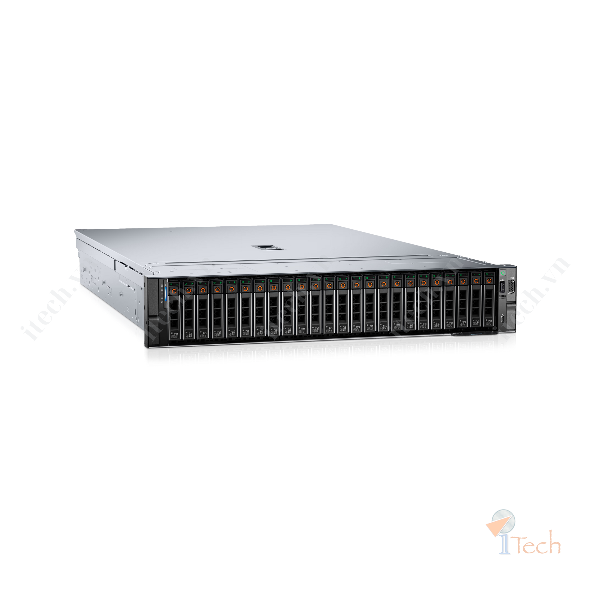 PowerEdge R760 Rack Server – ISCALE