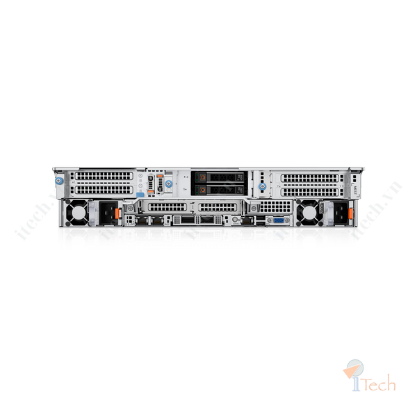 PowerEdge R760 Rack Server – ISCALE