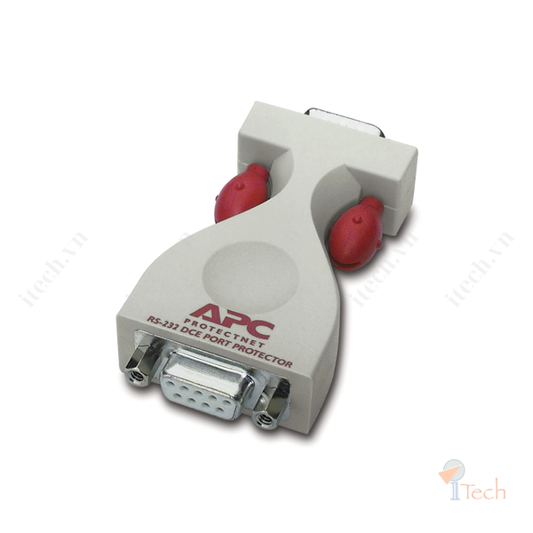 Bộ chống sét APC ProtectNet standalone surge protector for Serial RS23 ...