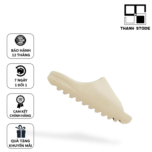 YZ SLIDES 'BONE'_hàng xuất khẩu chính hãng - AYSBO – THANHSTORE.VN