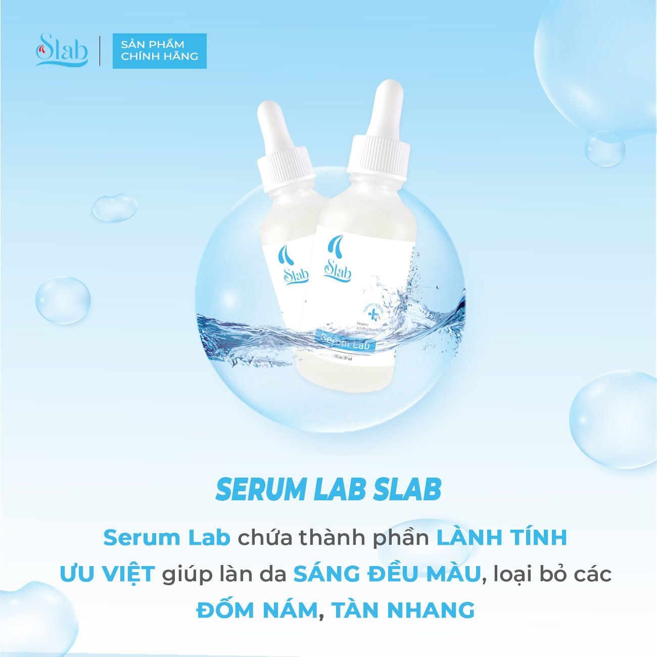 Serum Lab - Tự thực bào - Hiệu quả trị nám nhanh sau 2 tuần – Công ty ...
