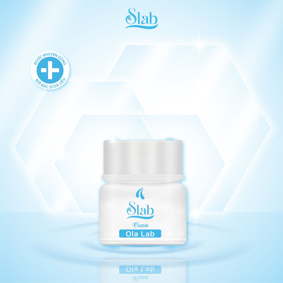 Kem Dưỡng Ban Ngày Ola Lab Slab Giúp Cấp Ẩm, Mờ Nám, Nâng Tông Da ...