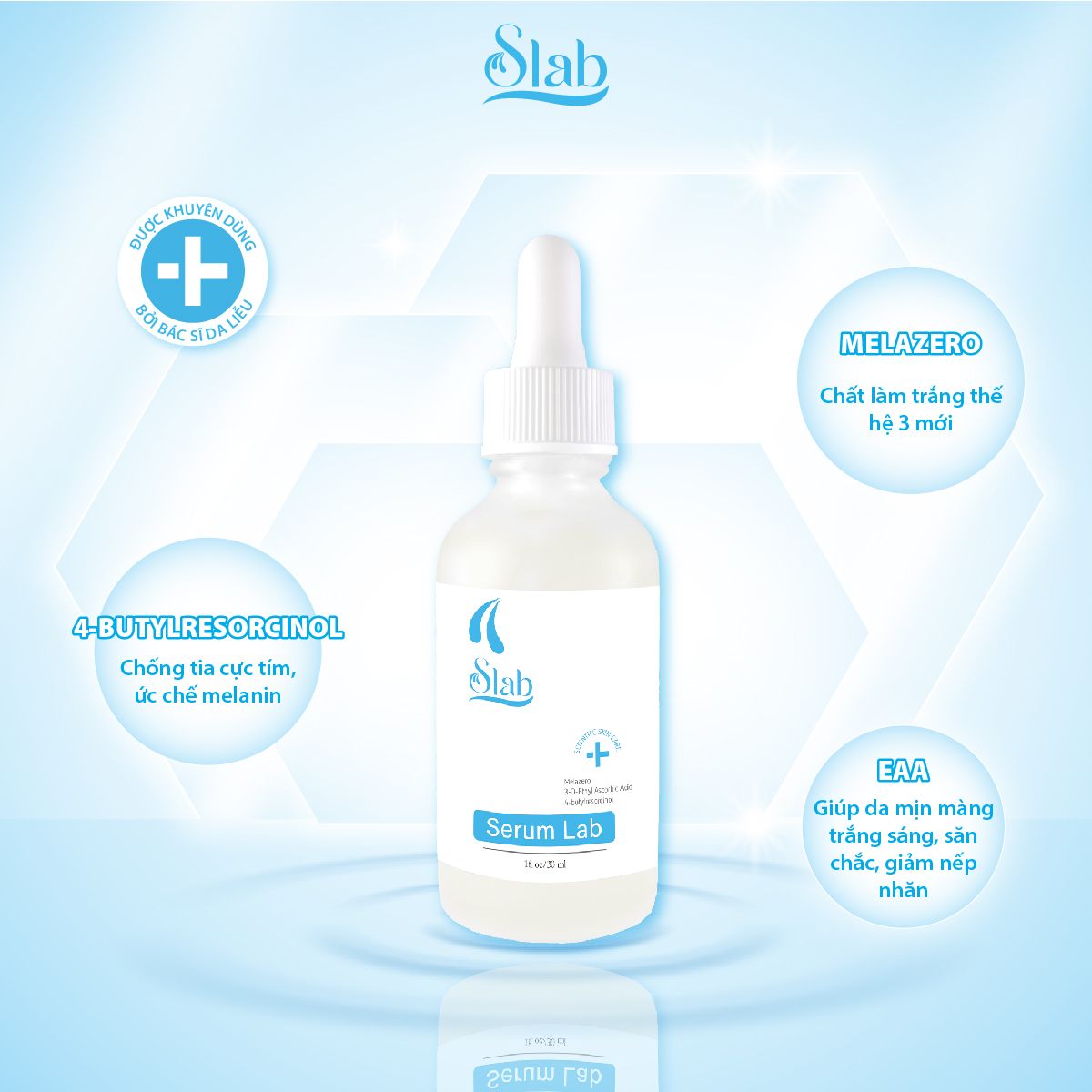 Serum Lab - Tự thực bào - Hiệu quả trị nám nhanh sau 2 tuần – Công ty ...