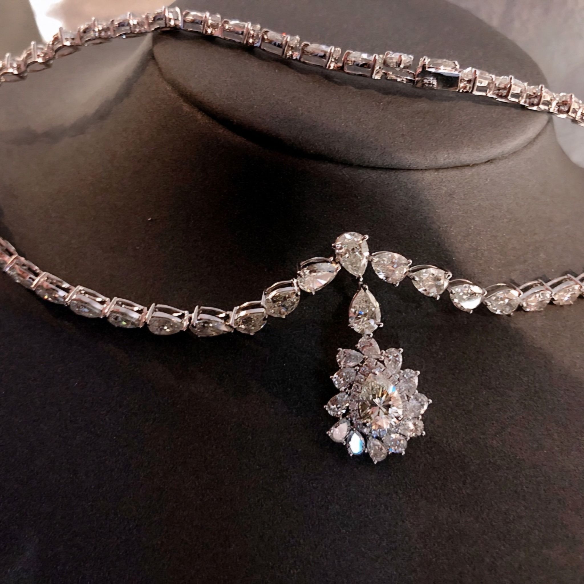 Dây chuyền – Alpine Diamond