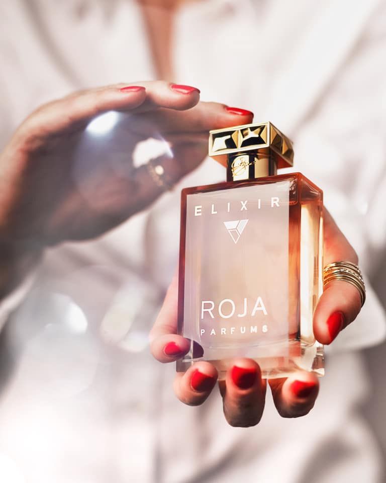 Roja Dove Elixir Pour Femme Essence De Parfum – The 18th Perfume