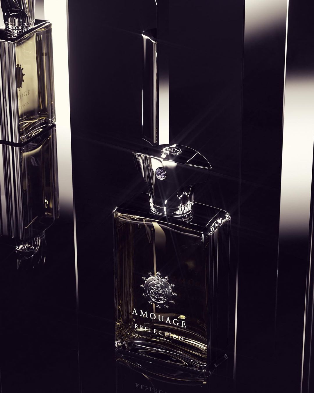 Amouage Reflection Man – The 18th Perfume