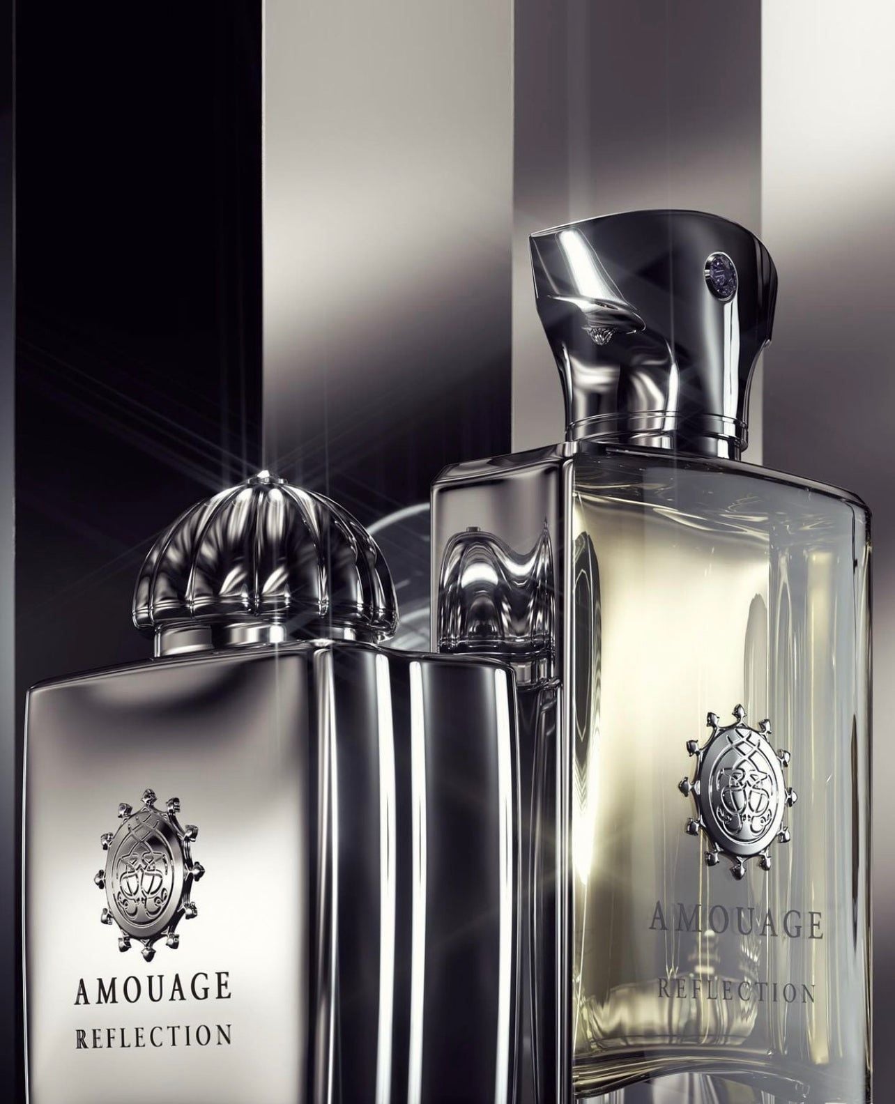 Amouage Reflection Man – The 18th Perfume