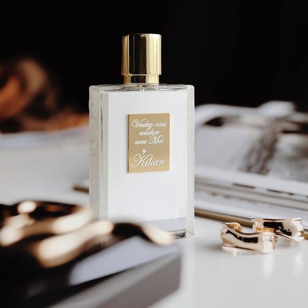 Kilian Voulez-Vous Coucher Avec Moi – The 18th Perfume
