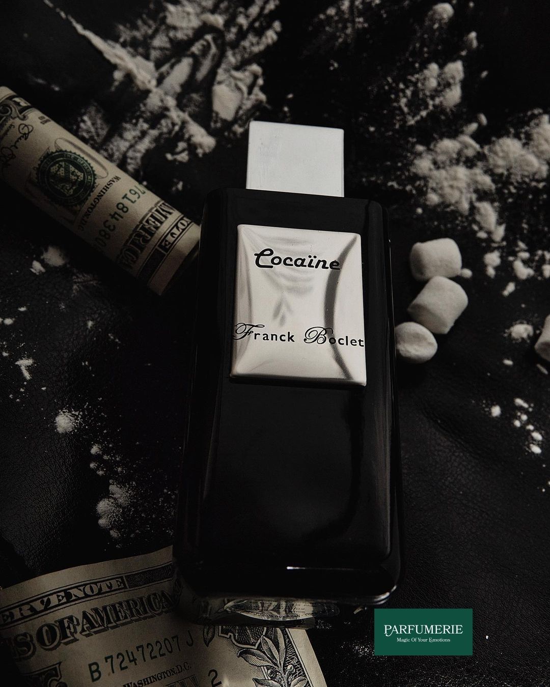 Franck Boclet Cocaine – The 18th Perfume