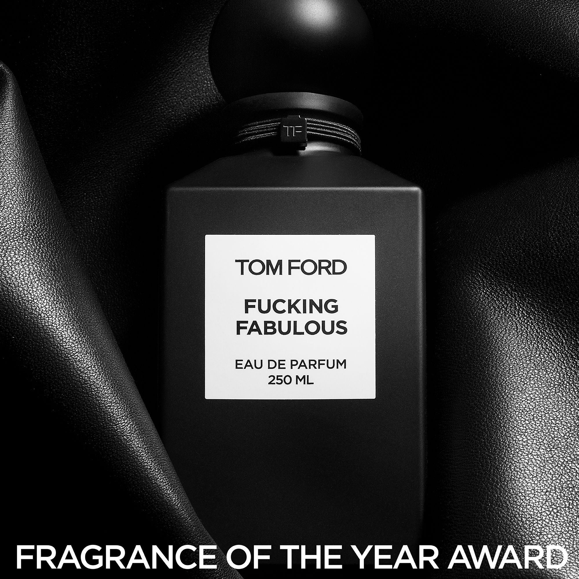 Tom Ford Fucking Fabulous – The 18th Perfume