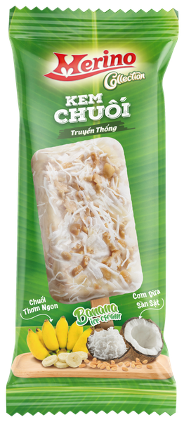 Kem Mer. Chuoi Truyen Thong 85gx24 – Nutifood Eshop