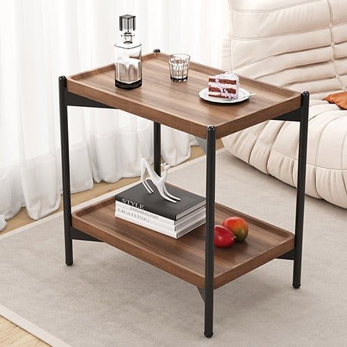 Bàn Cafe 2 Tầng Hiện Đại GM79 IGA