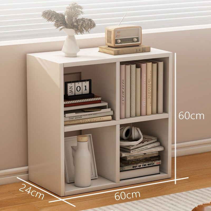 Kệ Sách Tổ Ong Đa Tầng GA22: Hiện Đại, Tiện Lợi và Tinh Tế