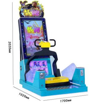 Máy game thăng bằng – Hiệp Phát Funland