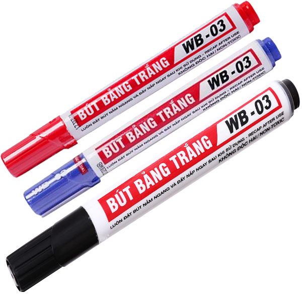 Bút lông bảng TL WB03( loại to) – Văn phòng phẩm Hưng Nghĩa