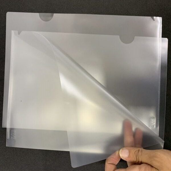 File Hở 2 Cạnh Plus A4 Ho 161 Văn Phòng Phẩm Hưng Nghĩa