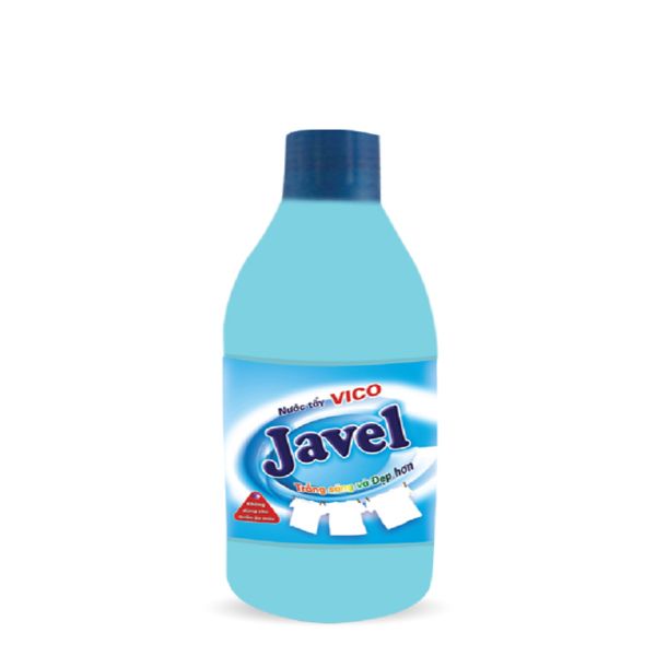 Nước tẩy Javen 600ml – Văn phòng phẩm Hưng Nghĩa