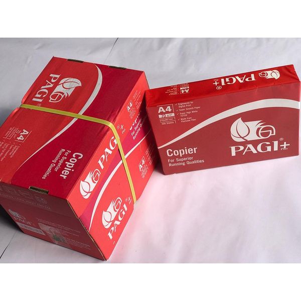 Giấy Pagi A4 73gms – Văn phòng phẩm Hưng Nghĩa