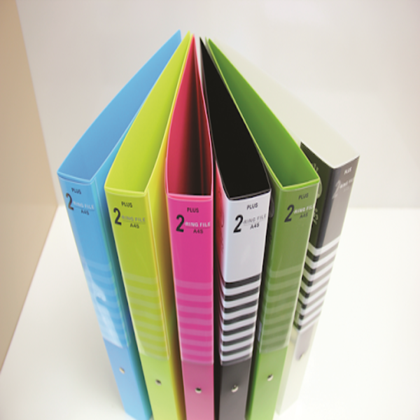 File còng nhẫn Plus – Văn phòng phẩm Hưng Nghĩa