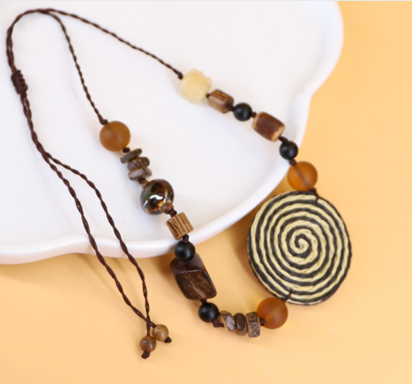 Dây chuyền đan cói