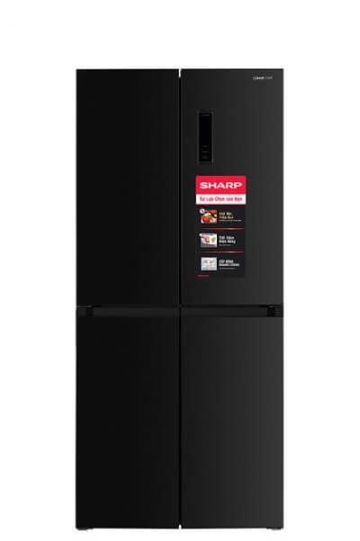 Tủ lạnh Sharp Inverter 4 cánh 420 Lít SJ-FX420V-DS giá rẻ bất ngờ!