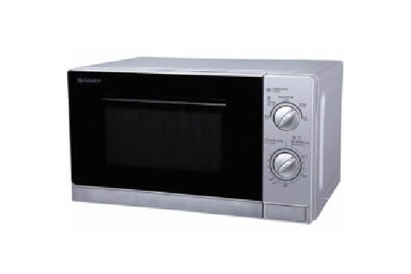 Lò Vi Sóng Sharp R-202VN-S 20 Lít