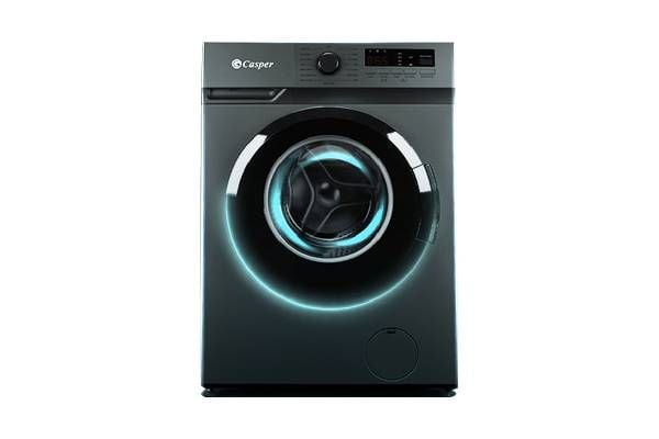 Máy Giặt Casper Inventer 8Kg WF-8VG1 Chế độ giặt đa dạng.
