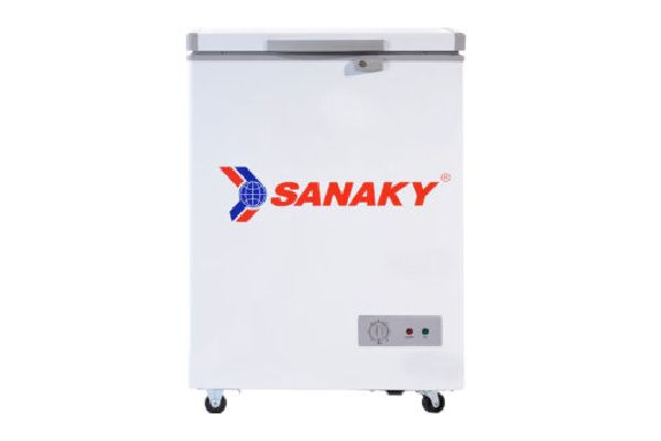 Tủ Đông Sanaky VH-1599HY 1 Cánh 100 Lít - Điện máy Đại Thanh.