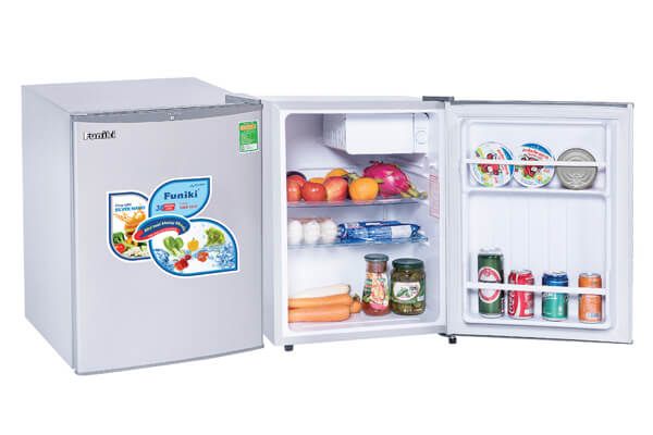 Tủ lạnh mini Funiki 70l 1 cánh FR-71CD