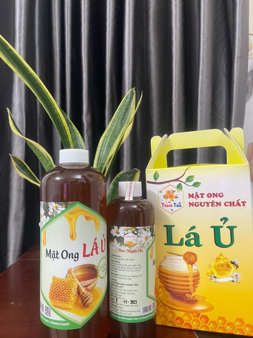 Mật ong hoa Xuyến chi – MẬT ONG LÁ Ủ