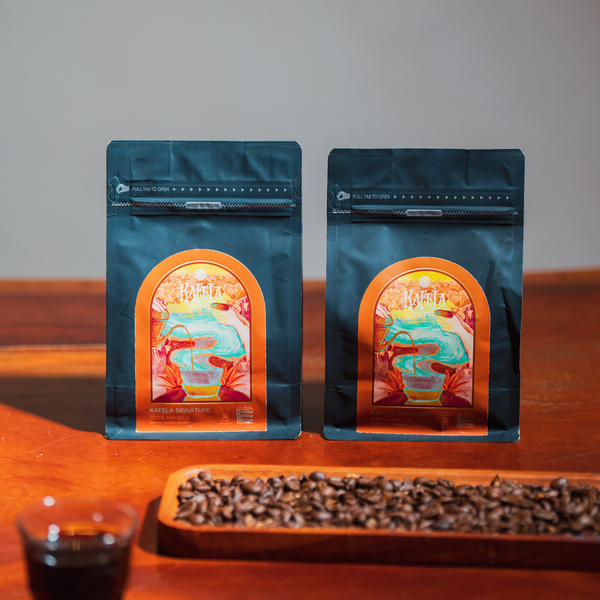 Combo Pour Over – Kafela Coffee