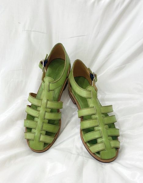 Giày Yuki Green – COSETTE VIETNAM