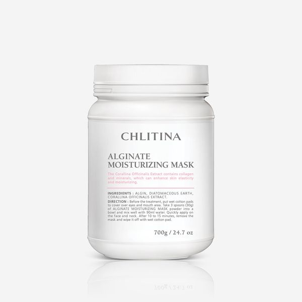 Alginate Moisturizing Mask – CHLITINA VIETNAM OFFICIAL