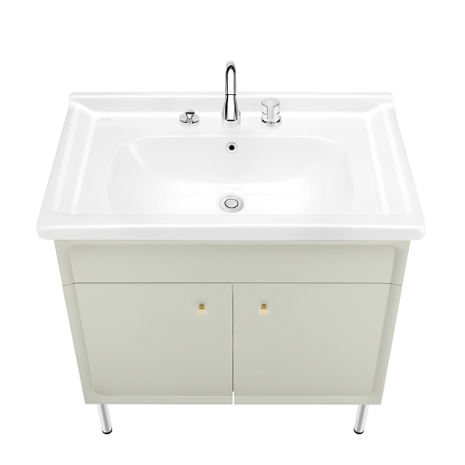 Chậu Tích Hợp Jolie 800mm BC1104-101 – Sun Home Corp