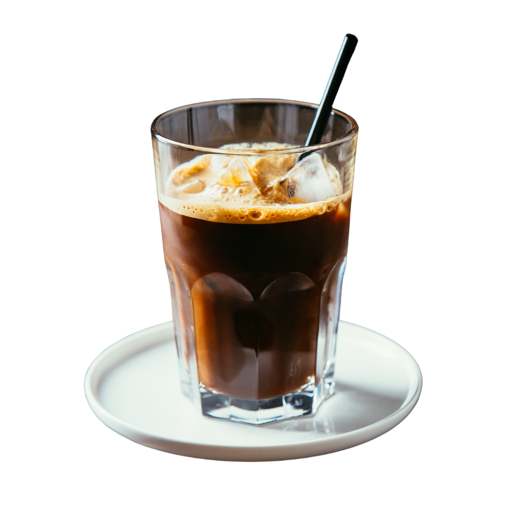 CAFE ĐEN ĐÁ/NÓNG – Chill Cafe