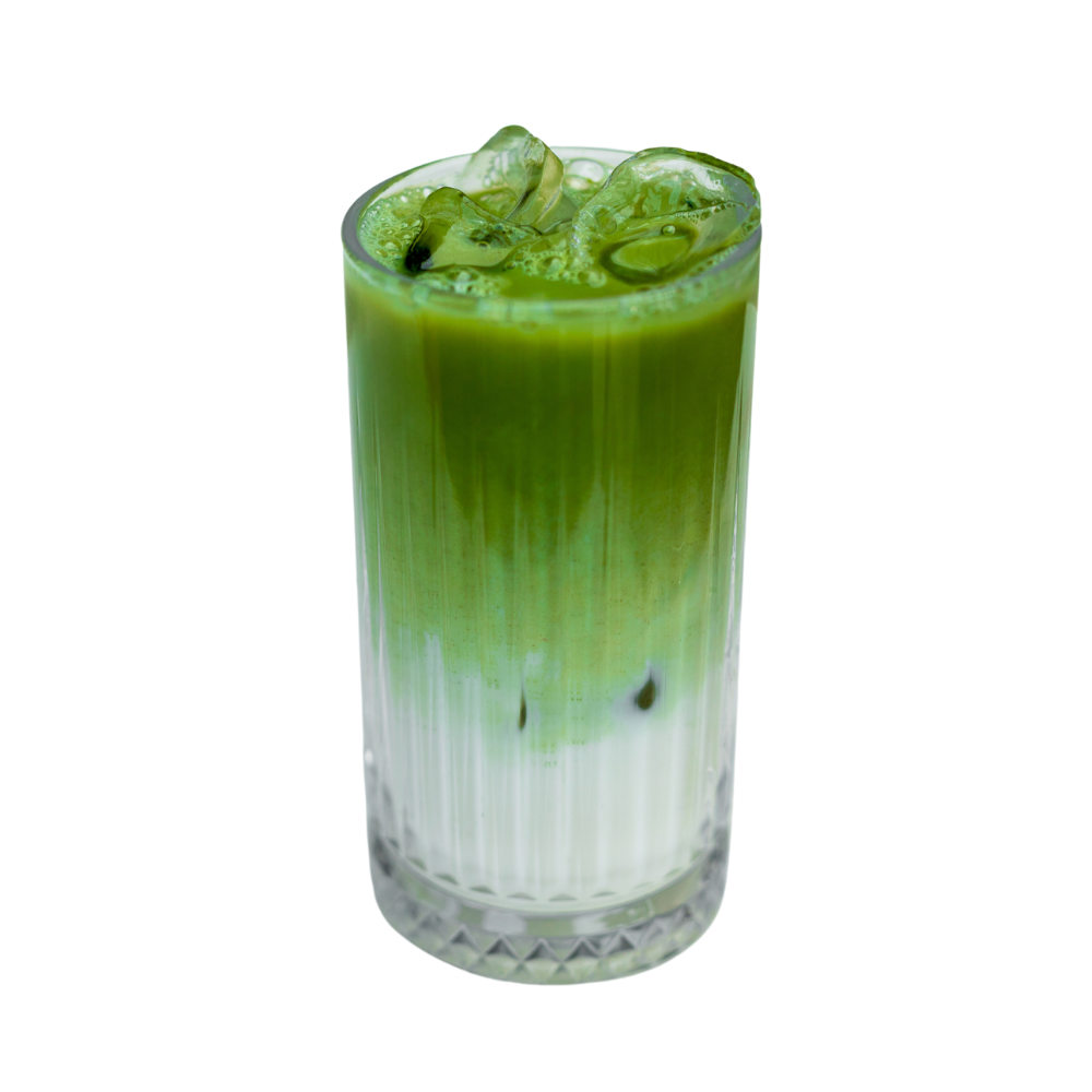 MATCHA LATTE ĐÁ/NÓNG – Chill Cafe