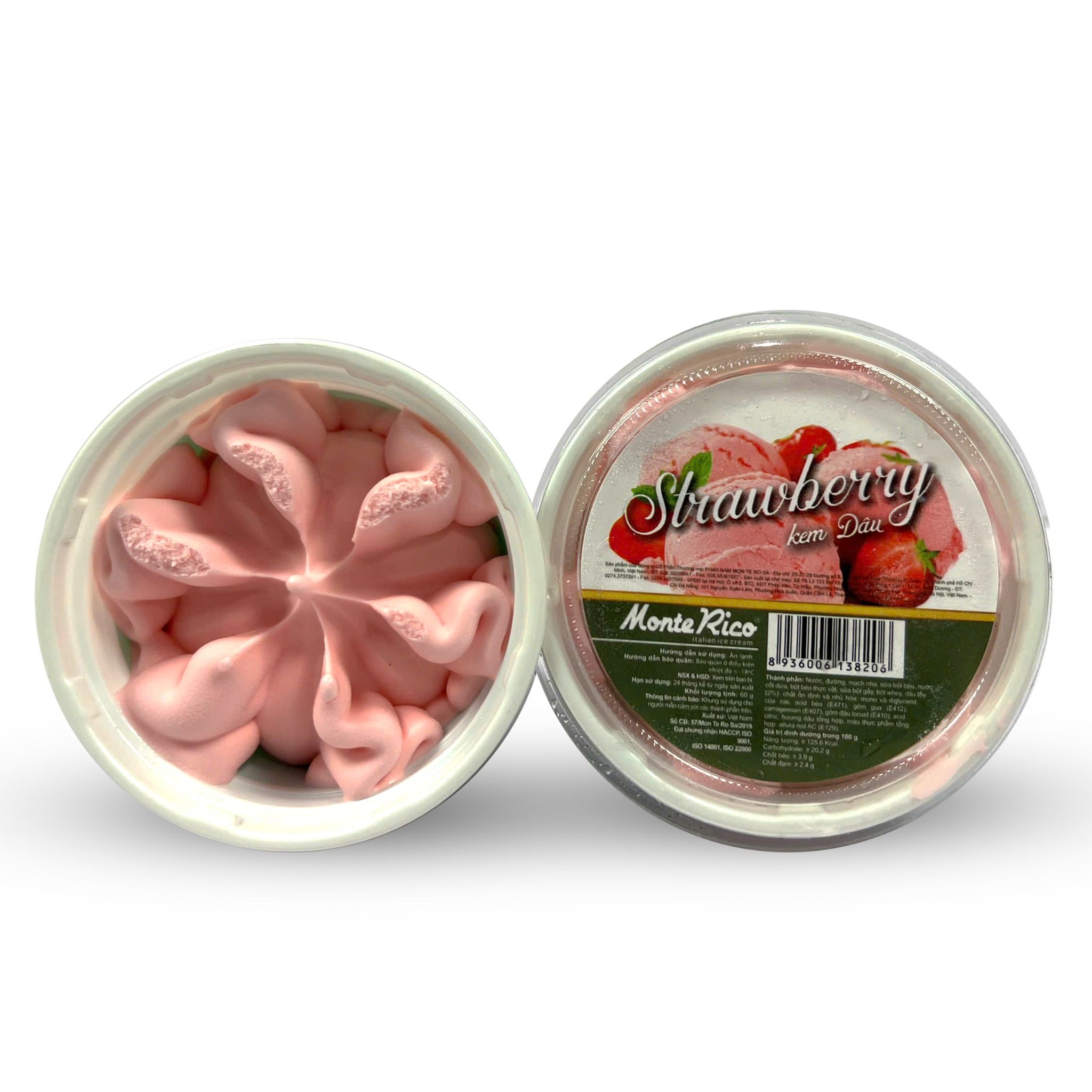Kem hộp Monte Rico 60gr – CÔNG TY CP THƯƠNG MẠI PHAN NAM MON TE RO SA