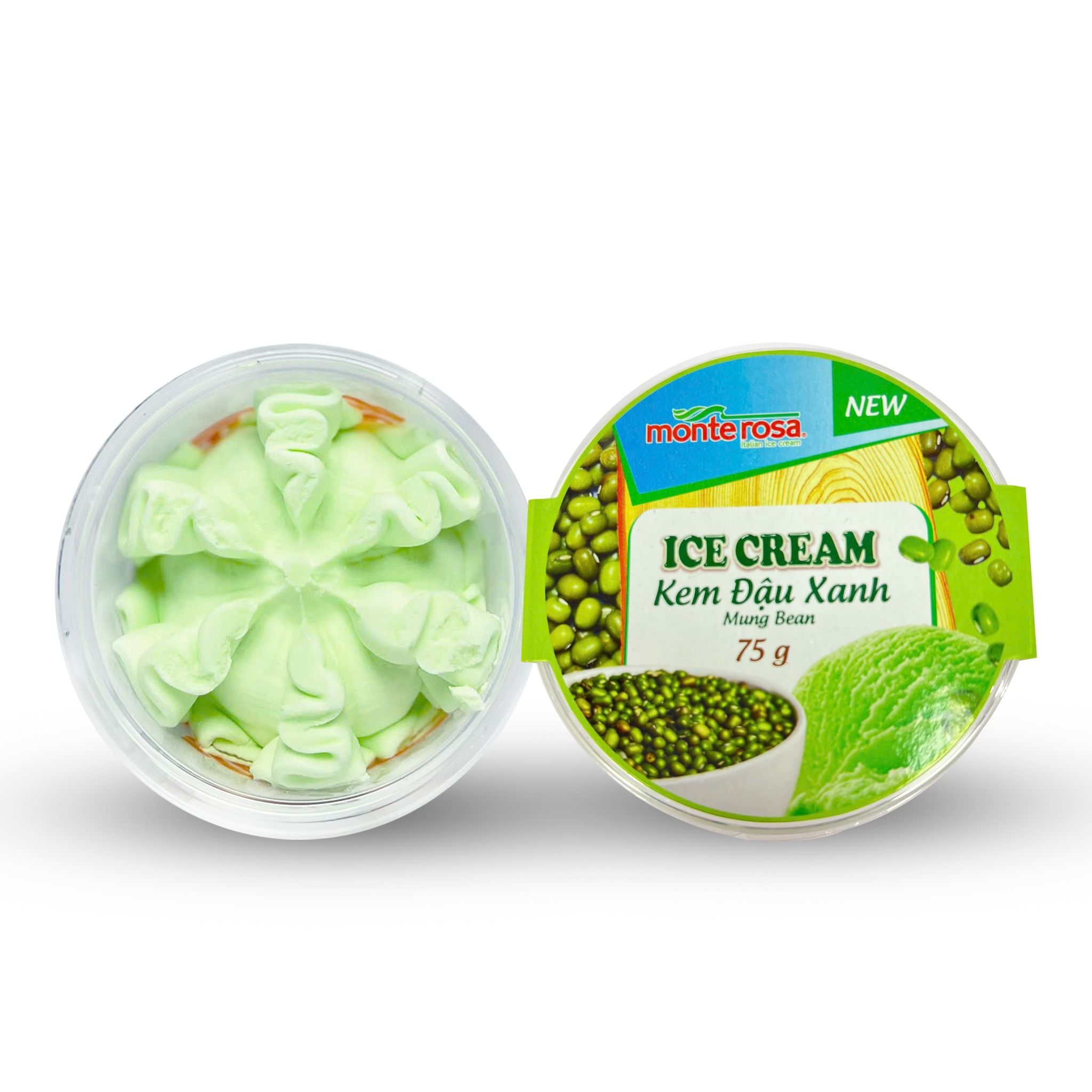 Kem hộp Monte Rosa 75gr – CÔNG TY CP THƯƠNG MẠI PHAN NAM MON TE RO SA