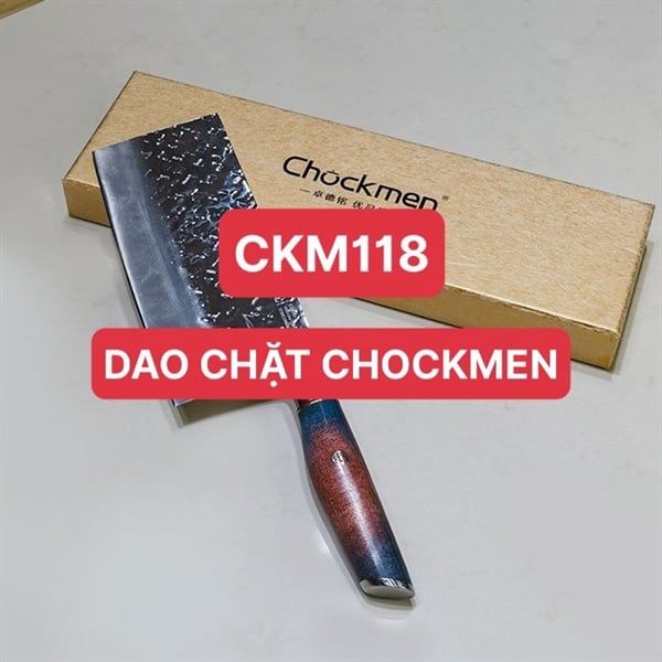 Dao chặt Chockmen CKM118