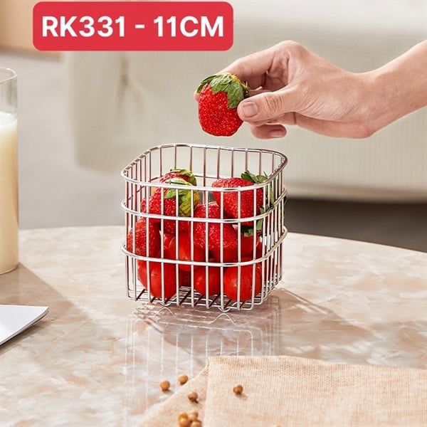 270224 - GIỎ RAU CỦ QUẢ INOX – Chockmen