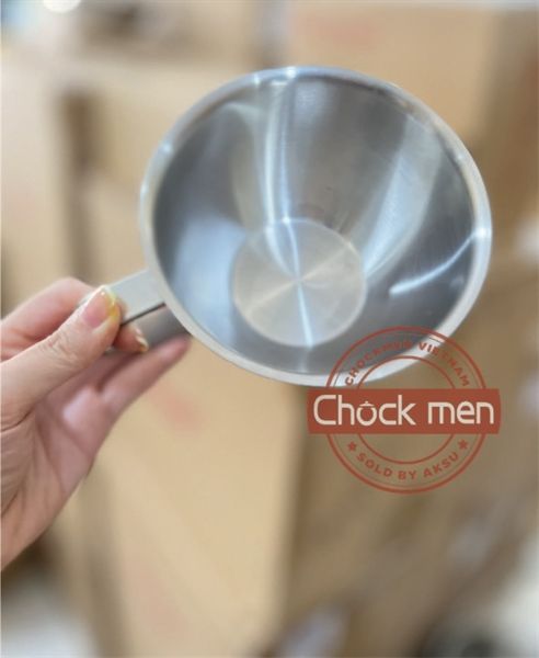 [T24] Ca mì Chockmen 13cm - CKM101