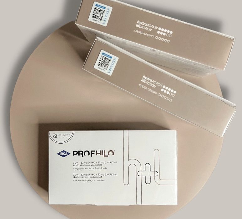 PROFHILO - LỰA CHỌN CỦA CÁC BÁC SĨ TRONG T.I.Ê.M B.A.P TRẺ HOÁ DA ...