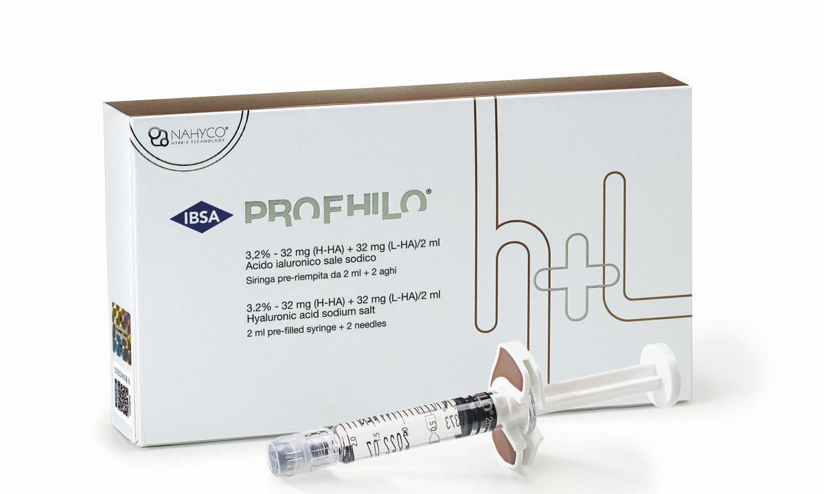 PROFHILO - LỰA CHỌN CỦA CÁC BÁC SĨ TRONG T.I.Ê.M B.A.P TRẺ HOÁ DA – KHOẺ & ĐẸP CLINIC