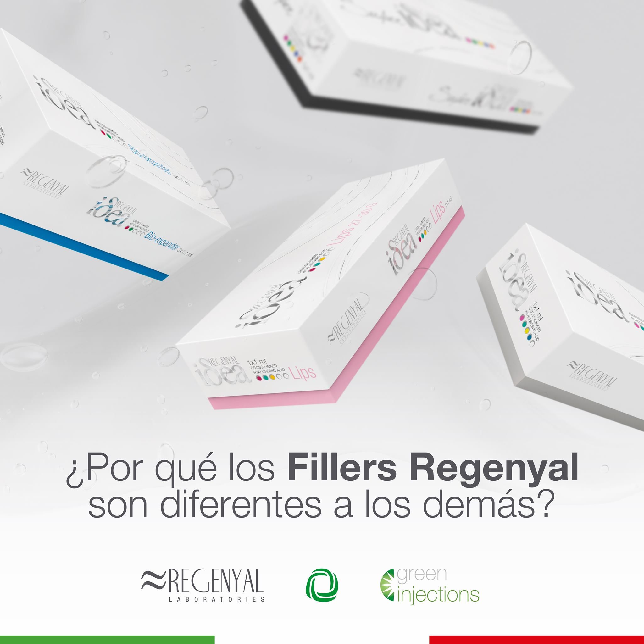 Regenyal Idea - Giải pháp an toàn & hiệu quả kiến tạo vẻ đẹp – KHOẺ ...