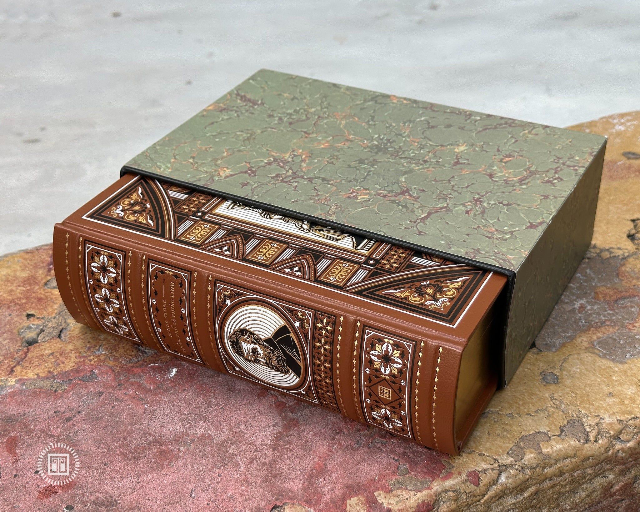 The Agony and the Ecstasy – Đông A Editions