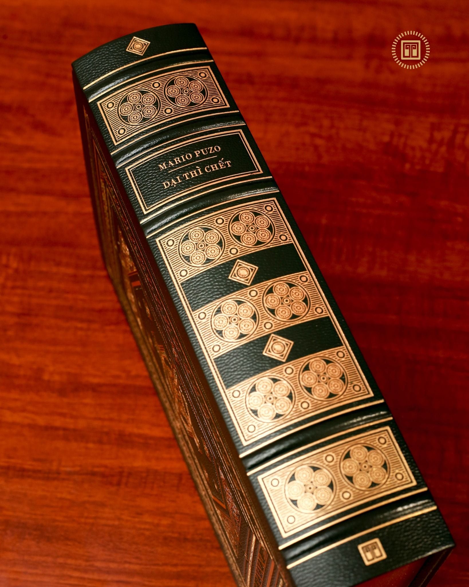 Ấn bản giới hạn Dại thì chết – Đông A Editions