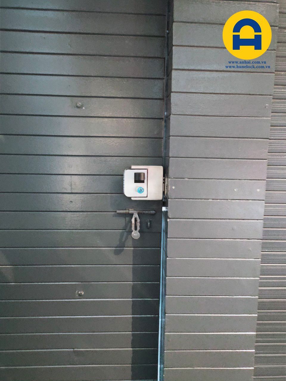 An Hải Cung Cấp Khóa Ngay Từ Cổng